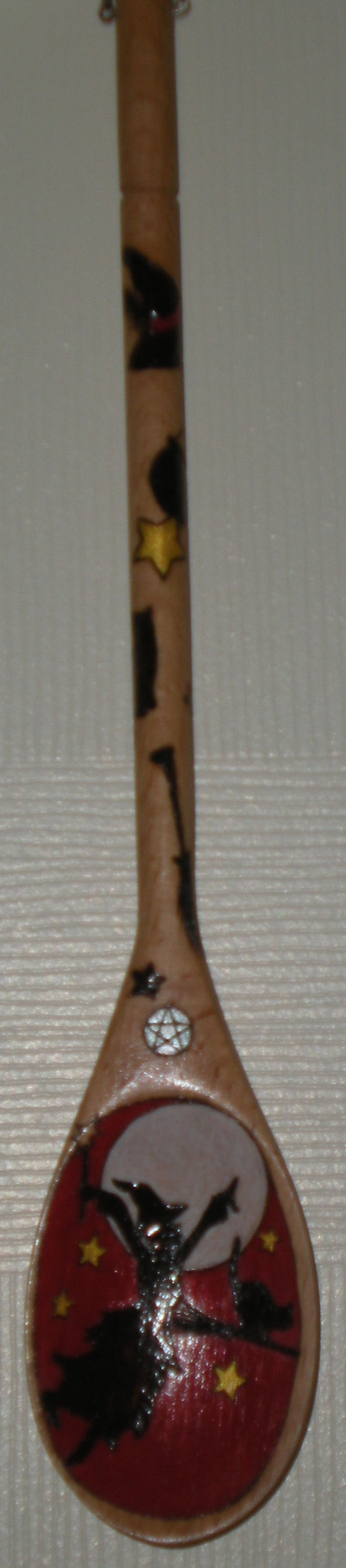Witches' Spoons